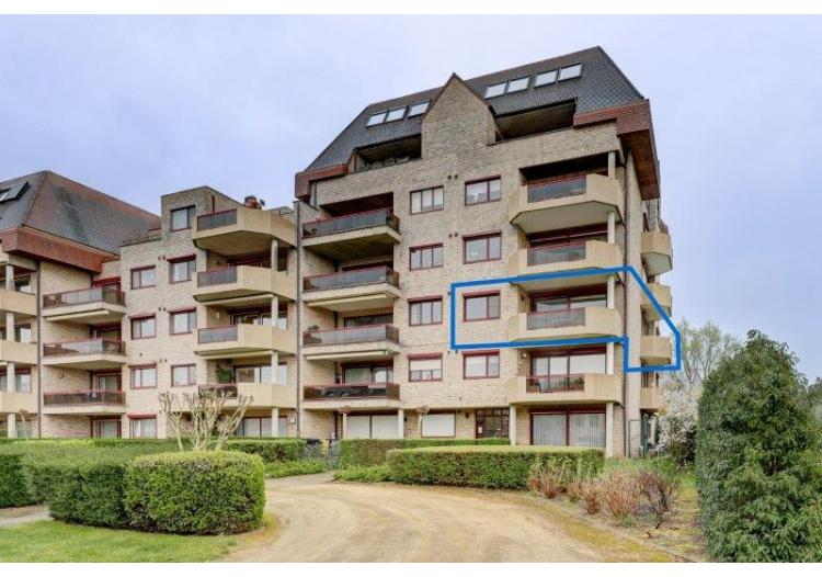 Immo Marc Coppieters - Edegem, Appartement